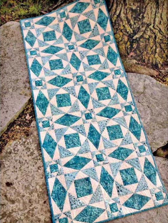 Cut Loose Press - Storm On the Lake – The Quiltery