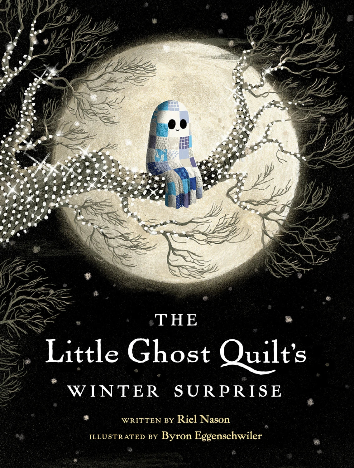 The Little Ghost Quilt's Winter Surprise – The Quiltery