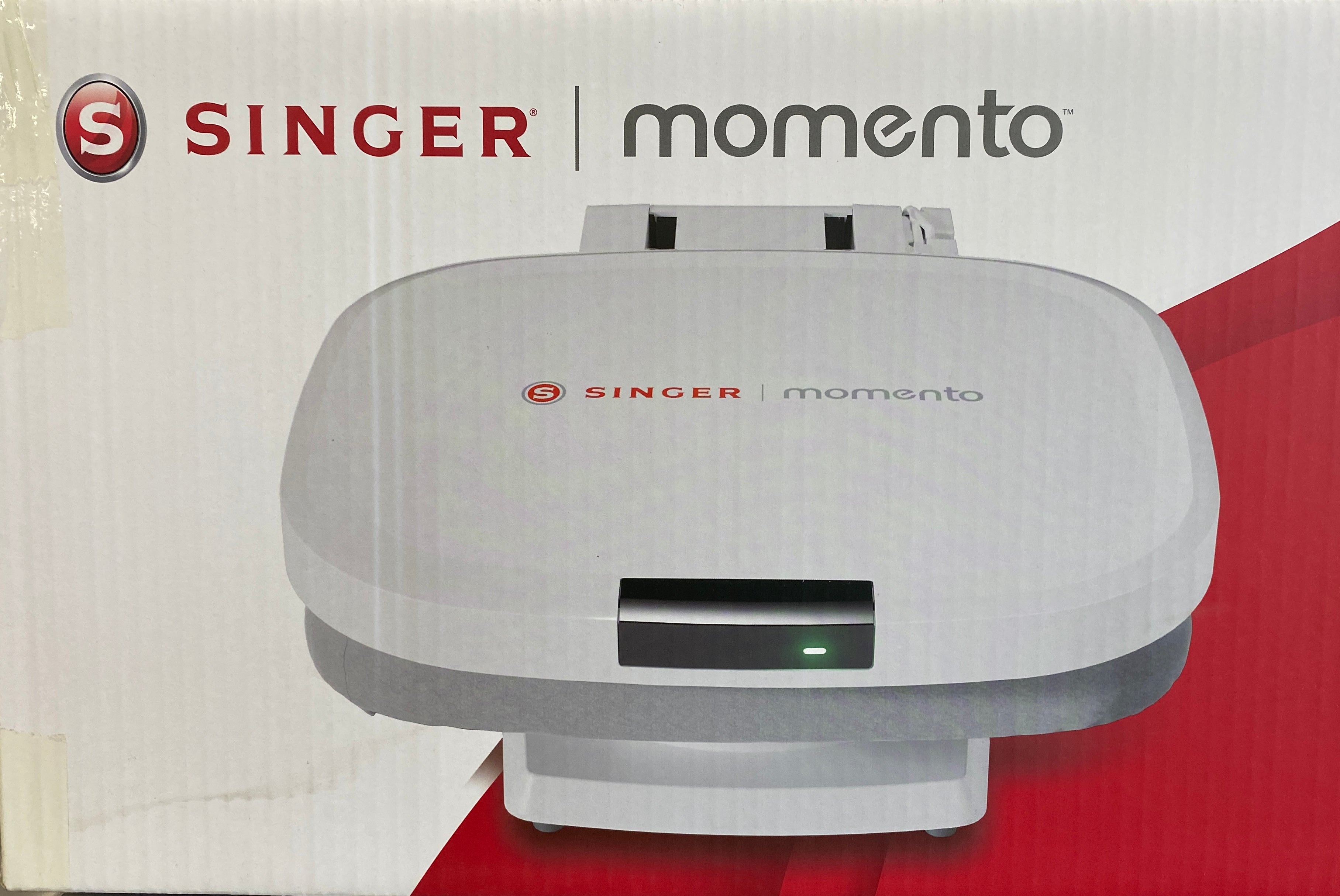 Singer Momento Smart Press – The Quiltery