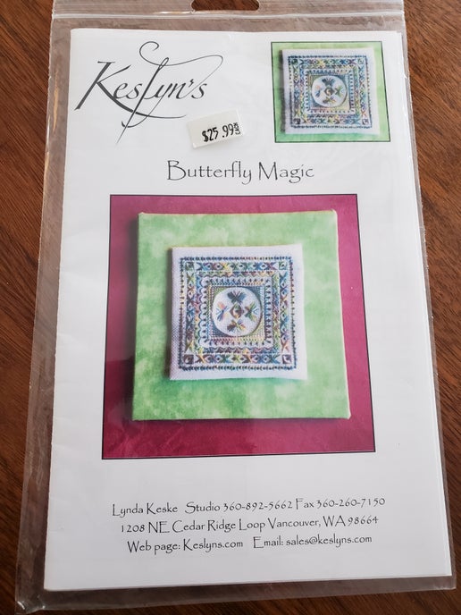 Keslyn's - Butterfly Magic – The Quiltery