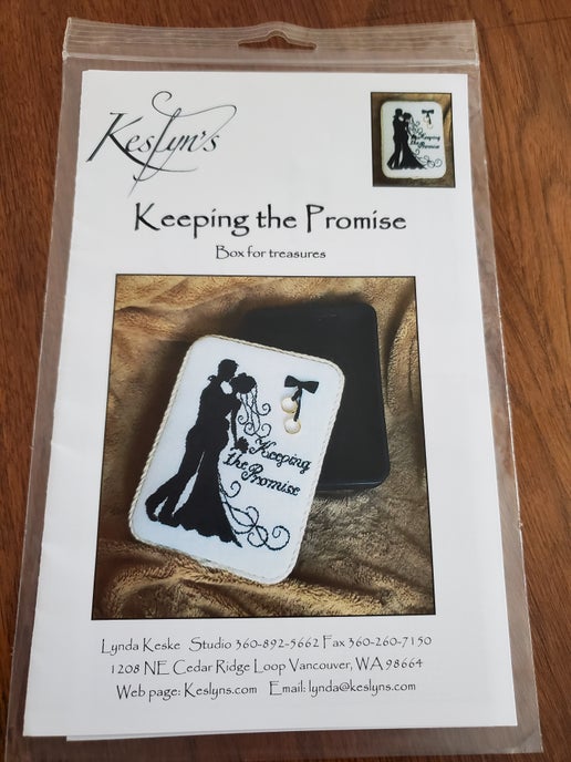 Keslyn's - Keeping the Promise – The Quiltery