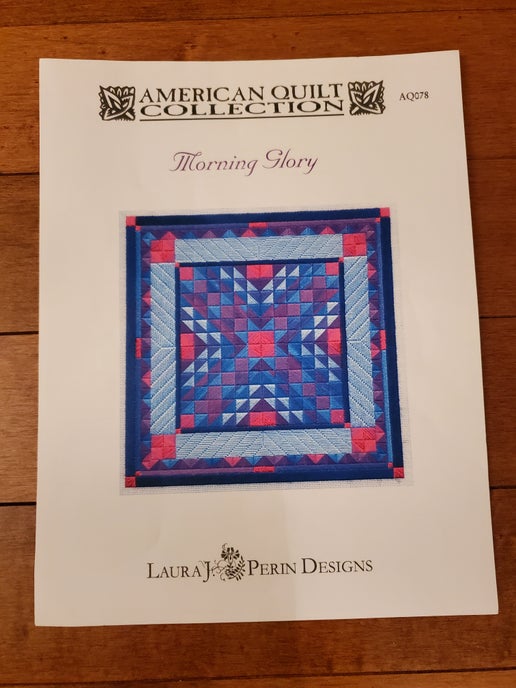 Laura J Perin Designs - Morning Glory – The Quiltery